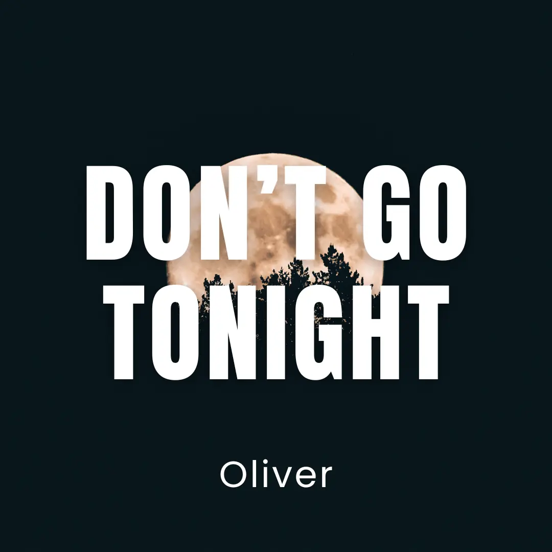 Don't Go Tonight - Vocalfy