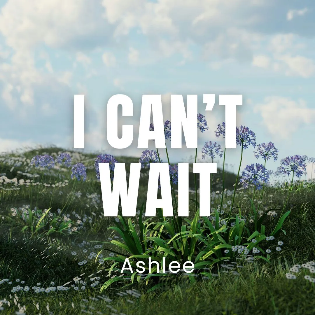 I Can't Wait - Vocalfy