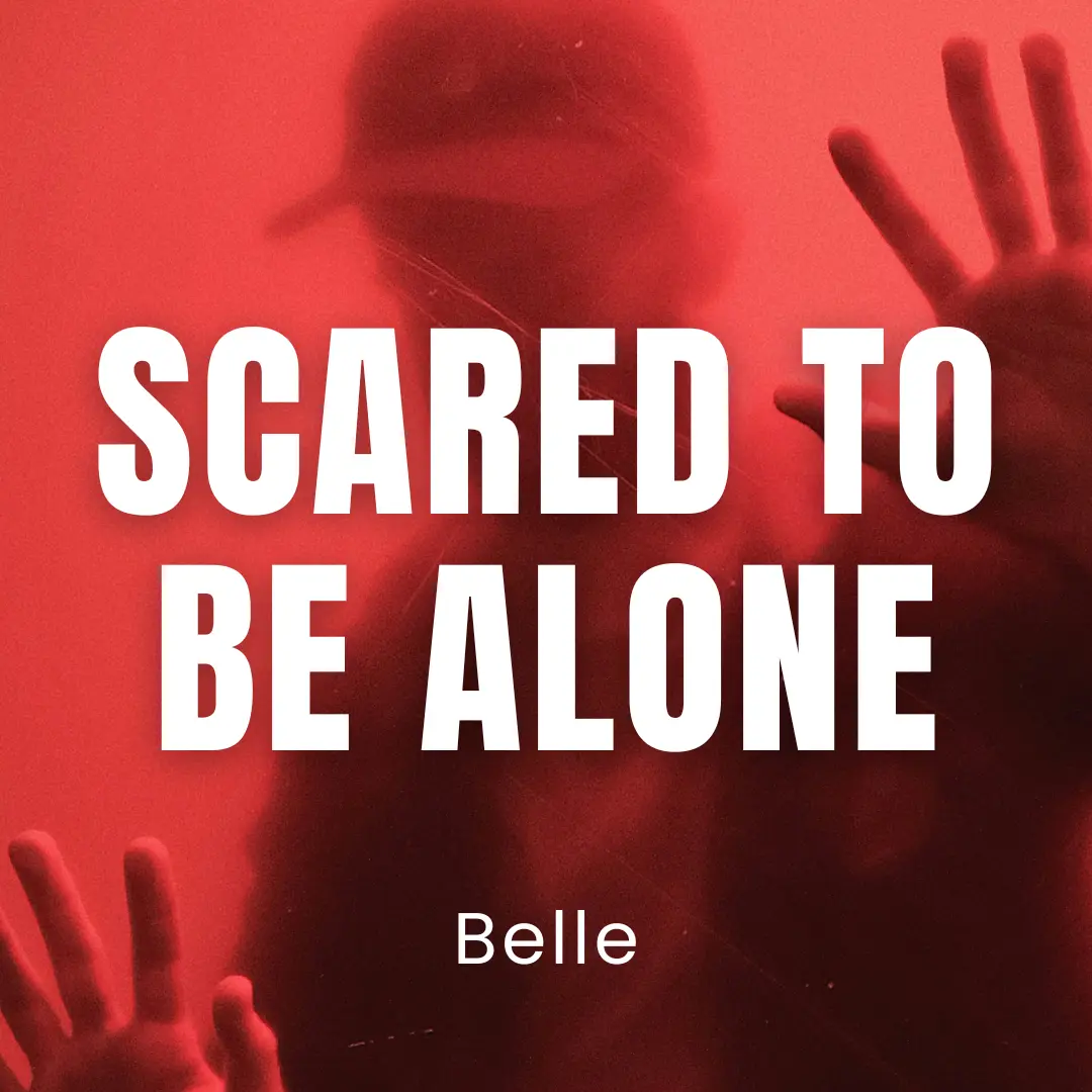 Scared To Be Alone - Vocalfy