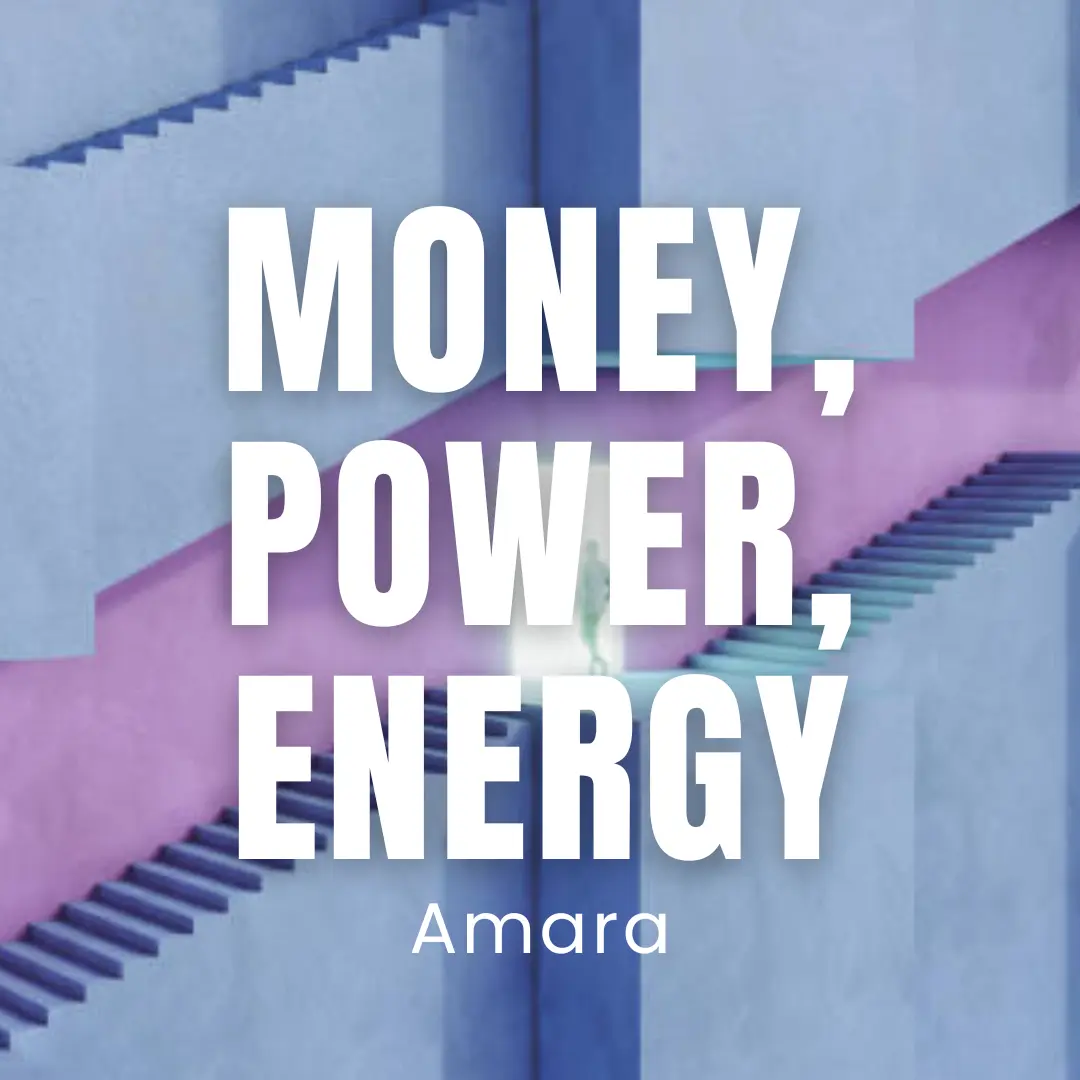 Money, Power, Energy - Vocalfy