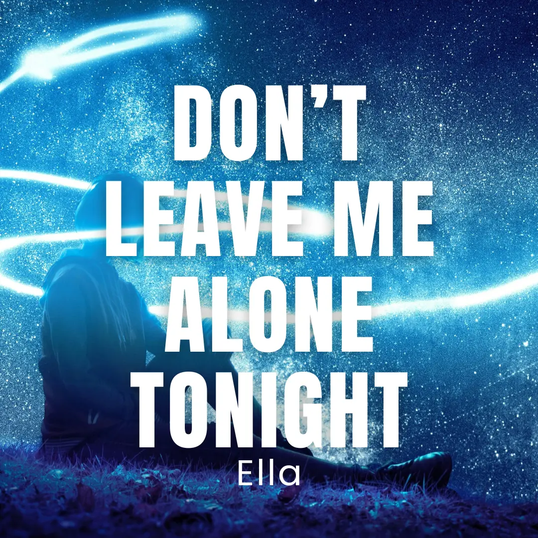 Don’t Leave Me Alone Tonight - Vocalfy
