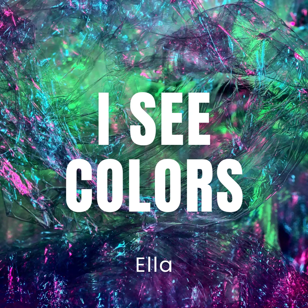 I See Colors - Vocalfy