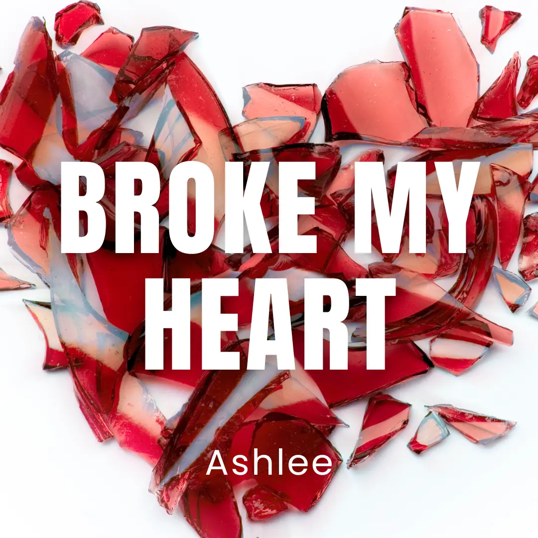 Broke My Heart - Vocalfy