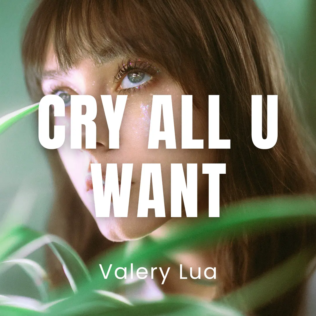 Cry All U Want - Vocalfy