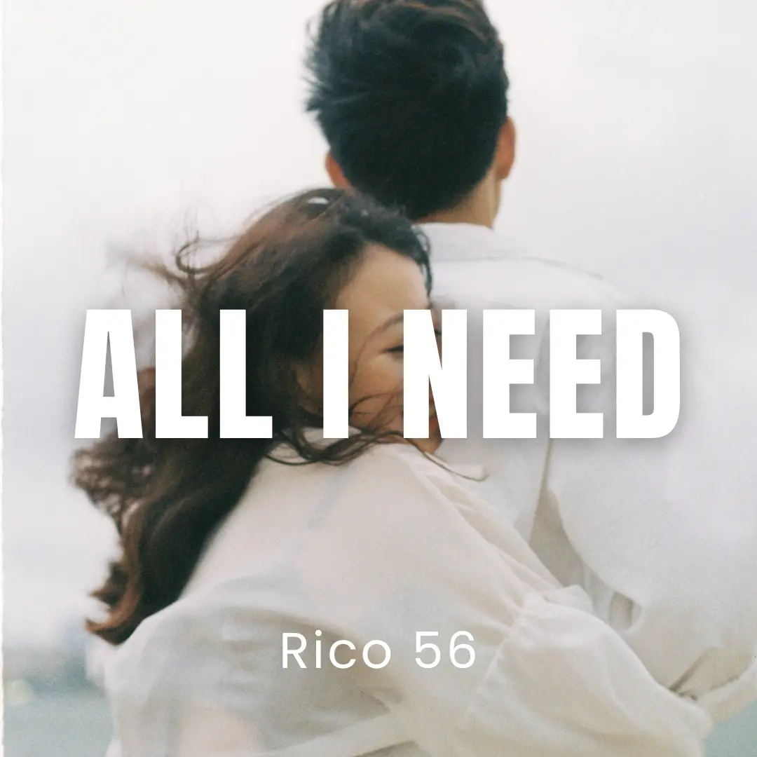 All I Need - Vocalfy