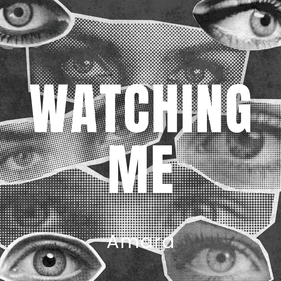 Watching Me - Vocalfy