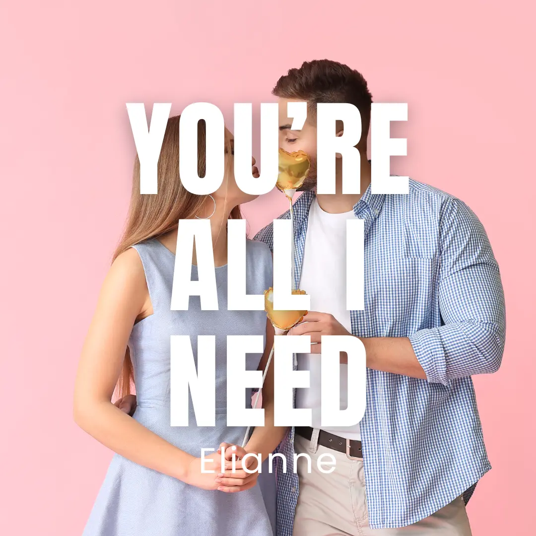 You’re All I Need - Vocalfy