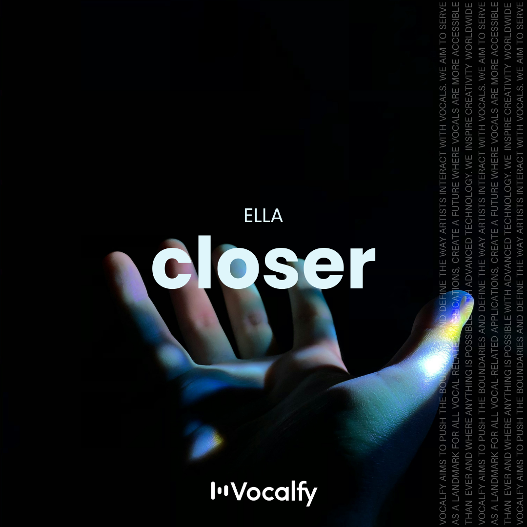 Closer - Vocalfy
