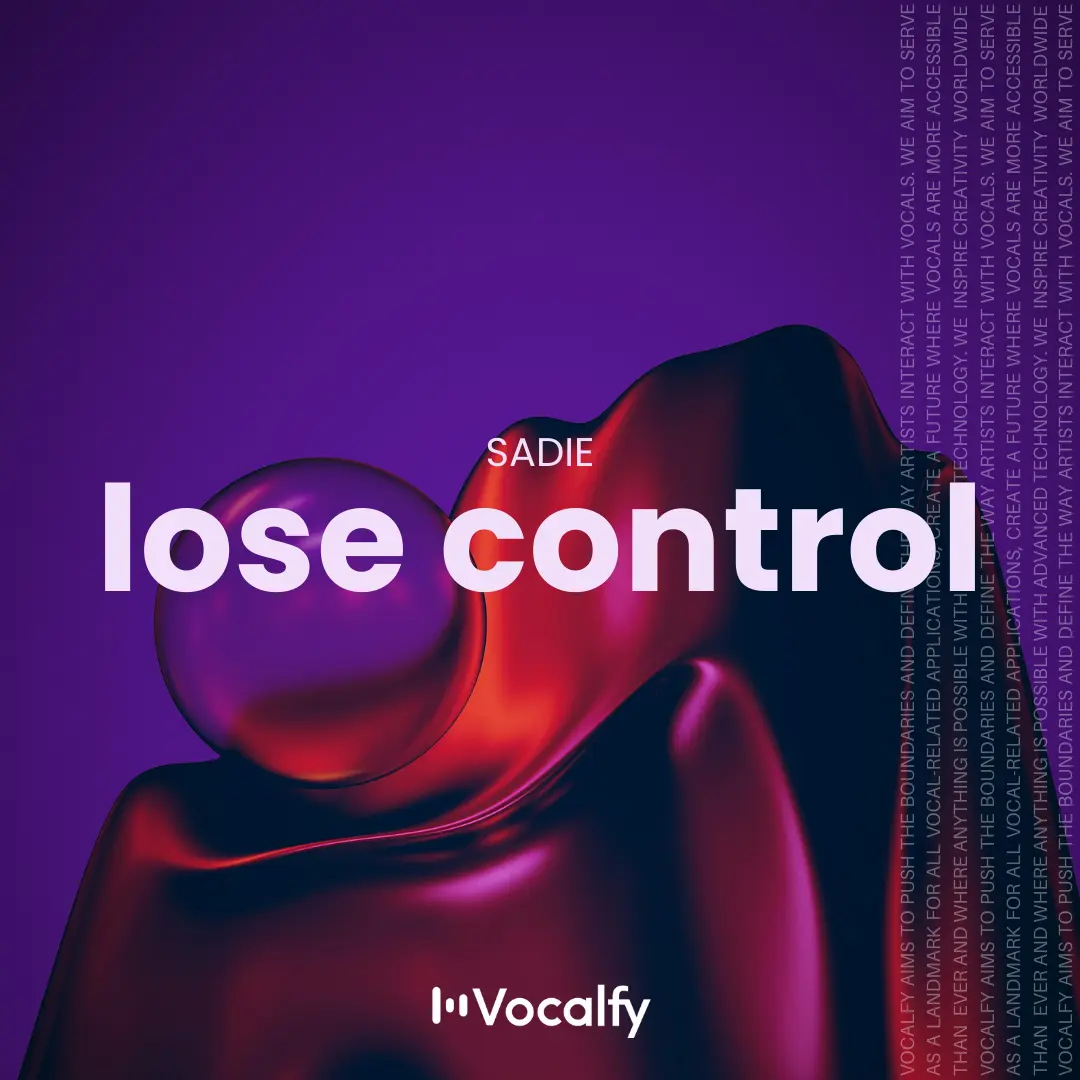 Lose Control - Vocalfy