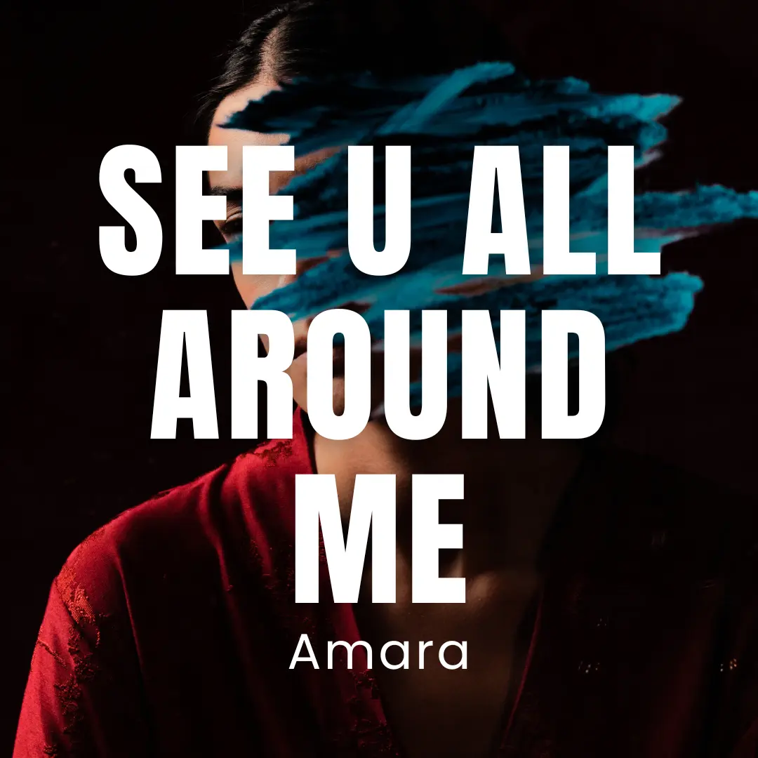 See U All Around Me - Vocalfy