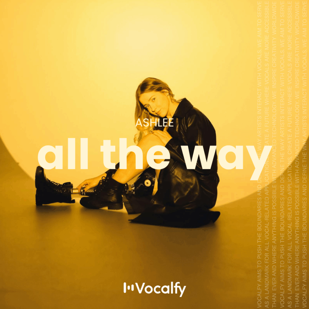 All The Way - Vocalfy