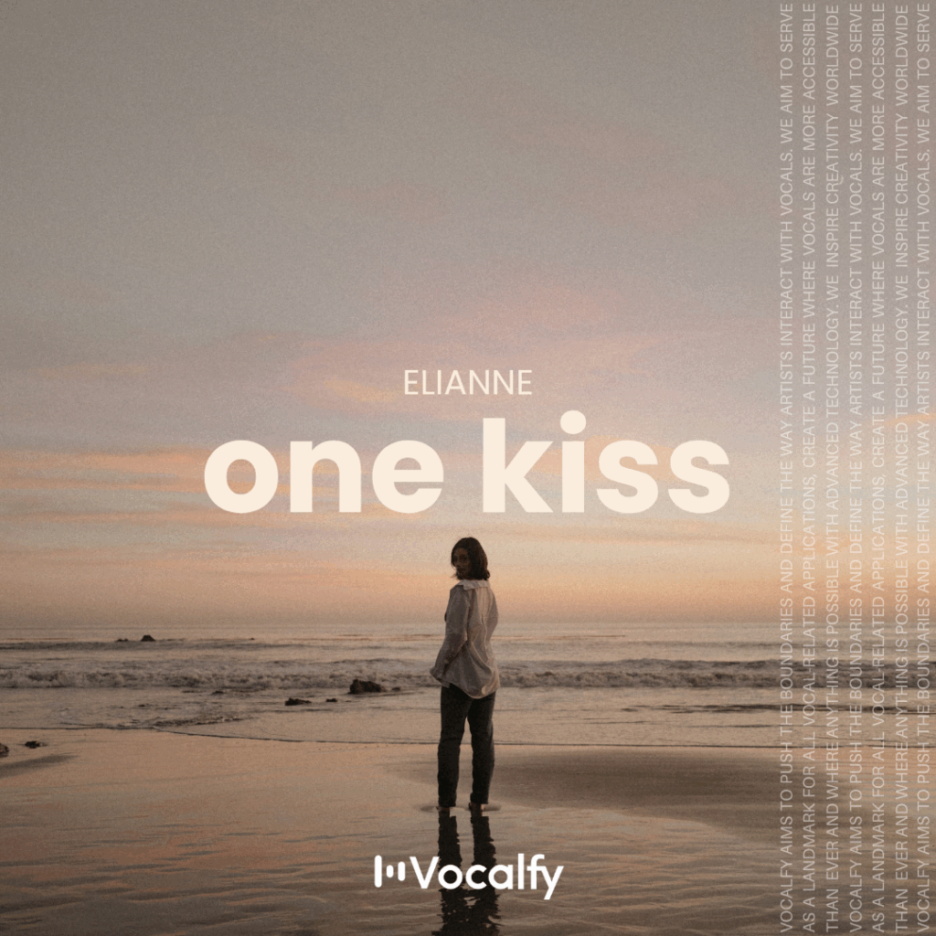 One Kiss - Vocalfy