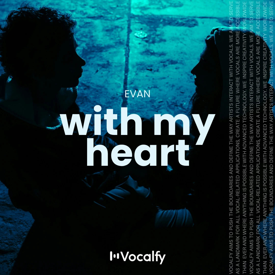 With My Heart - Vocalfy