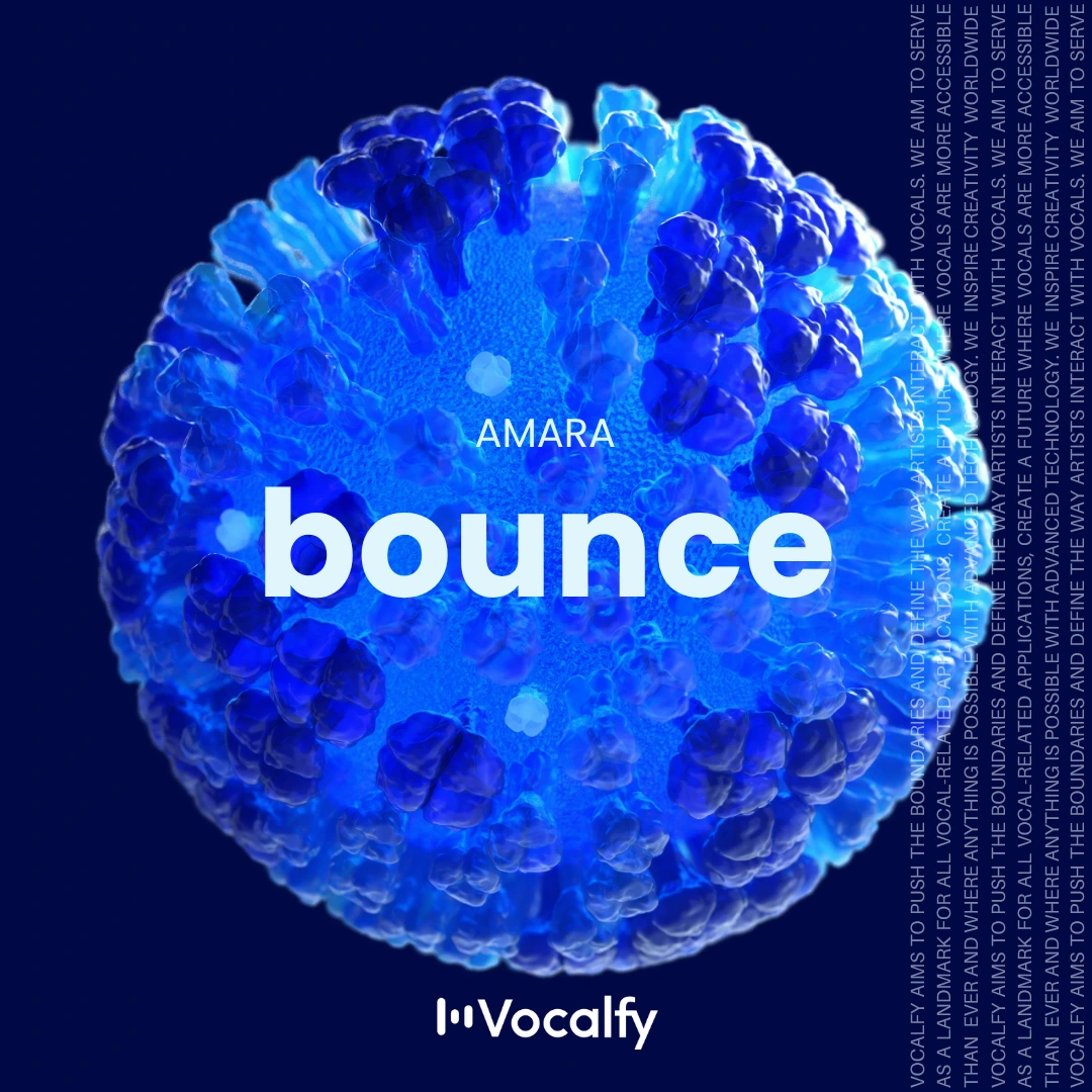 Bounce - Vocalfy