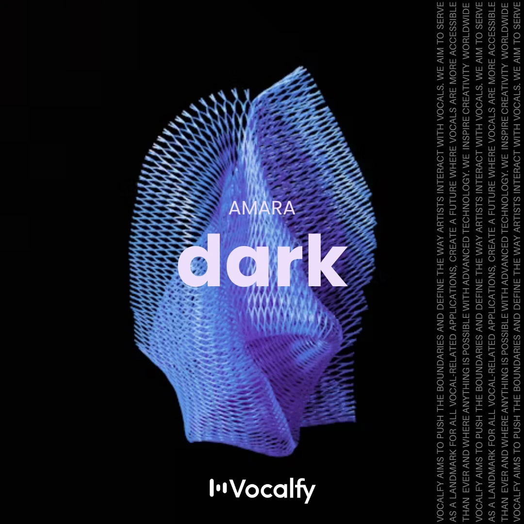 Dark - Vocalfy