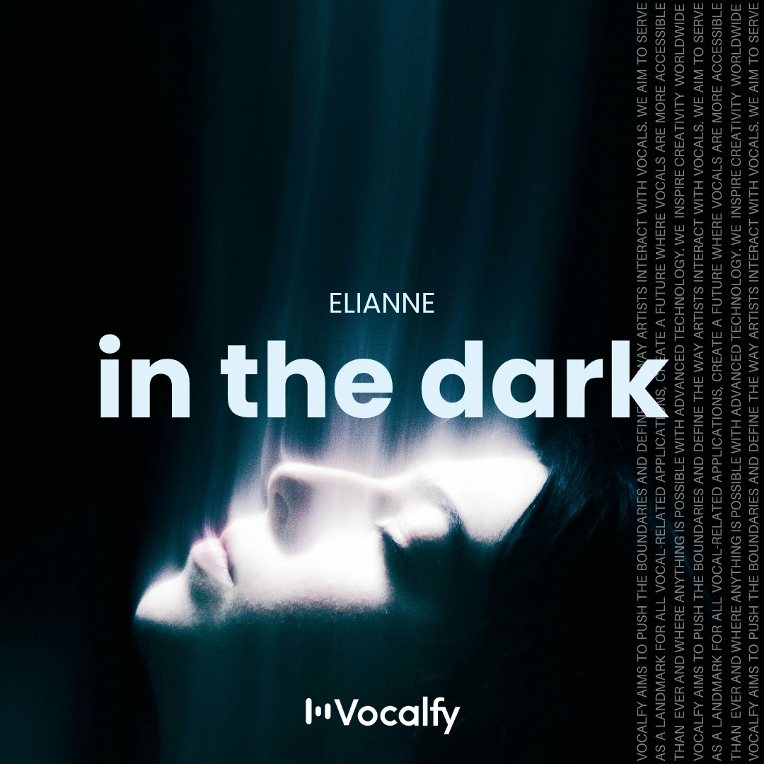 In The Dark - Vocalfy