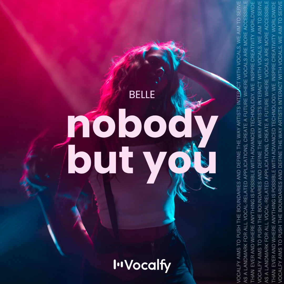 Nobody But You - Vocalfy
