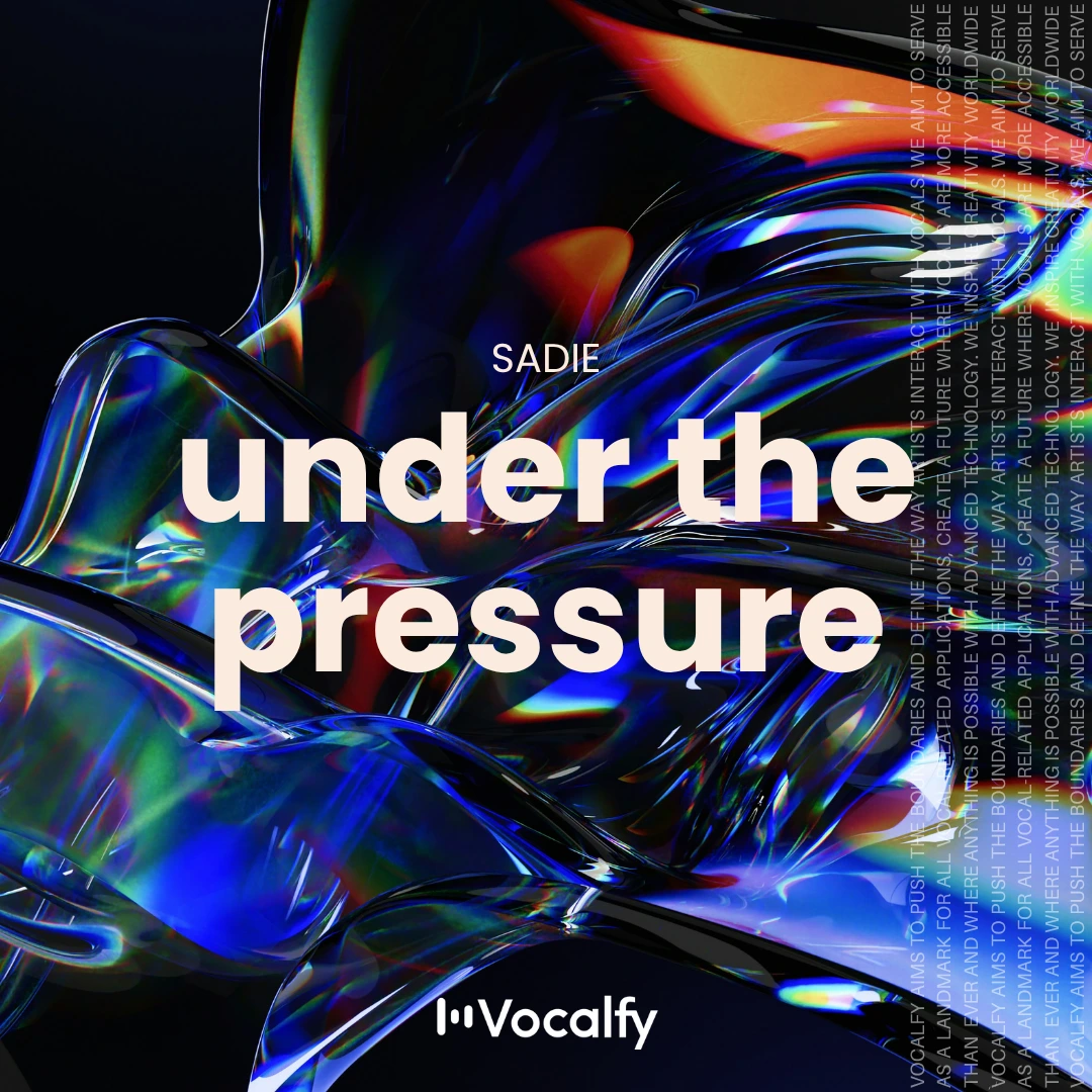 Under The Pressure - Vocalfy