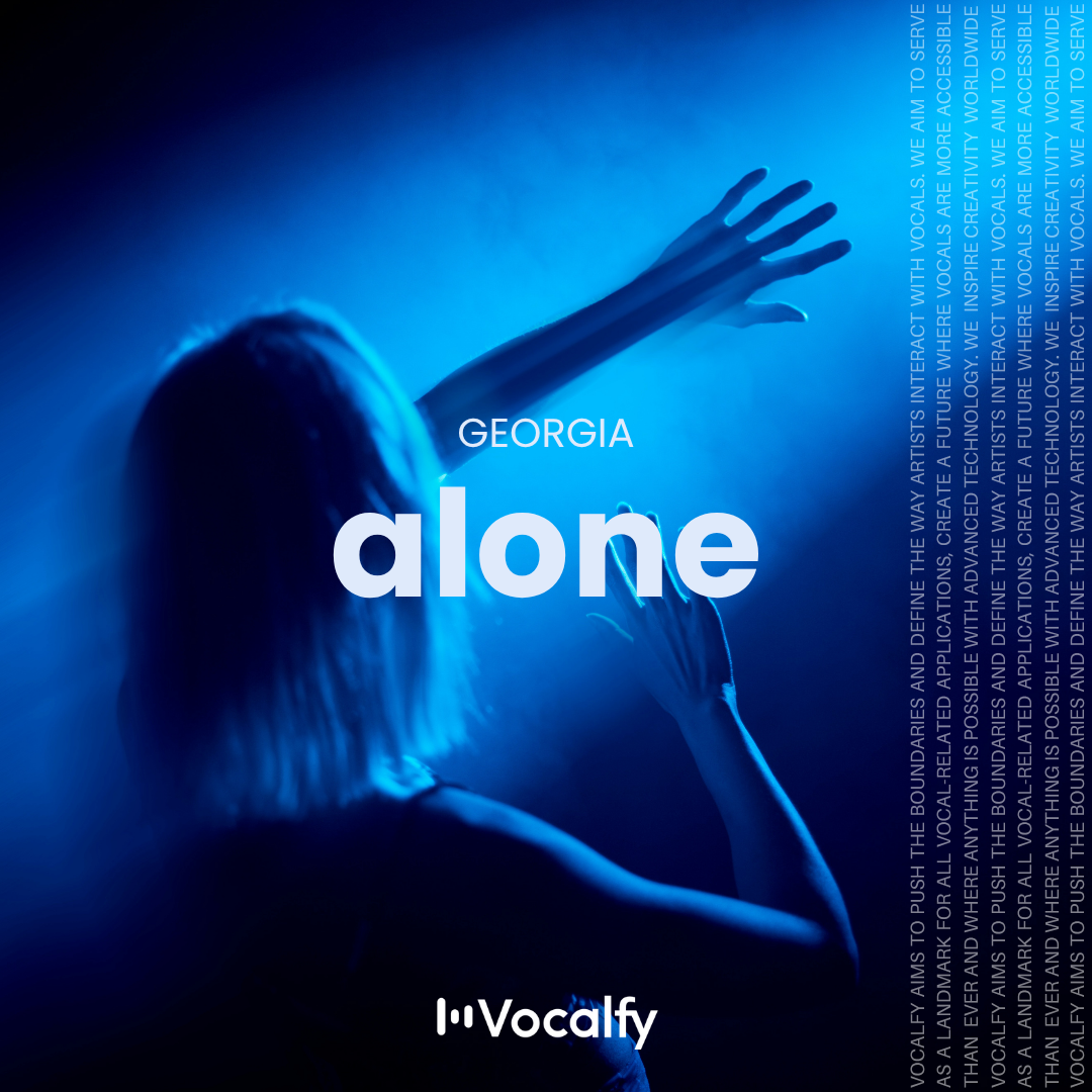 Alone - Vocalfy