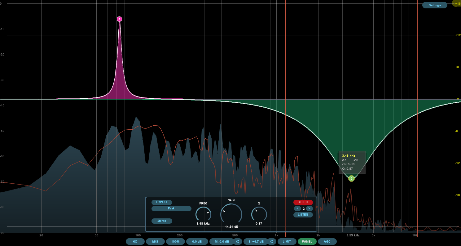 Best EQ Settings for Vocals: Producer's Complete Guide - Vocalfy