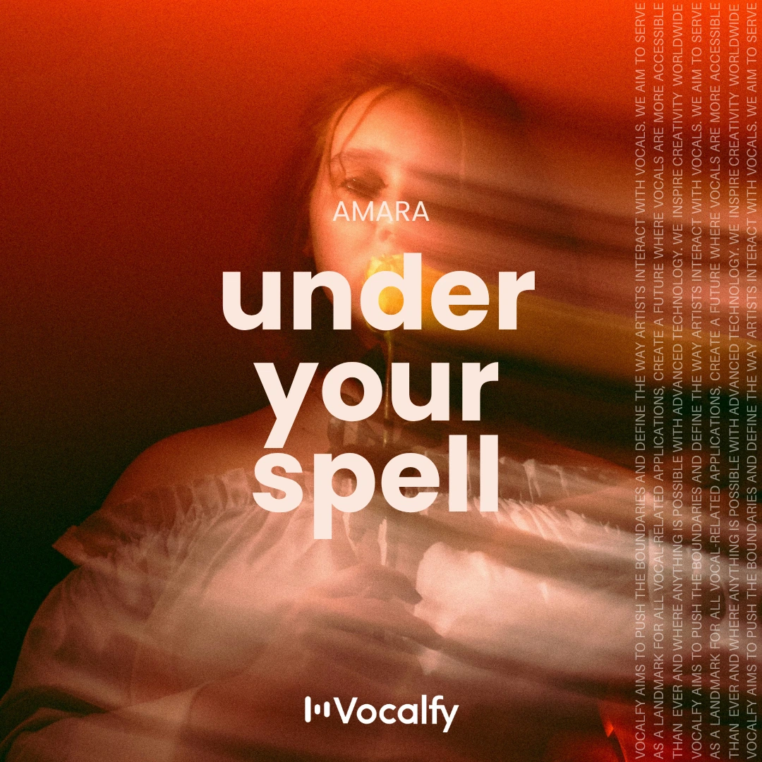 Under Your Spell - Vocalfy