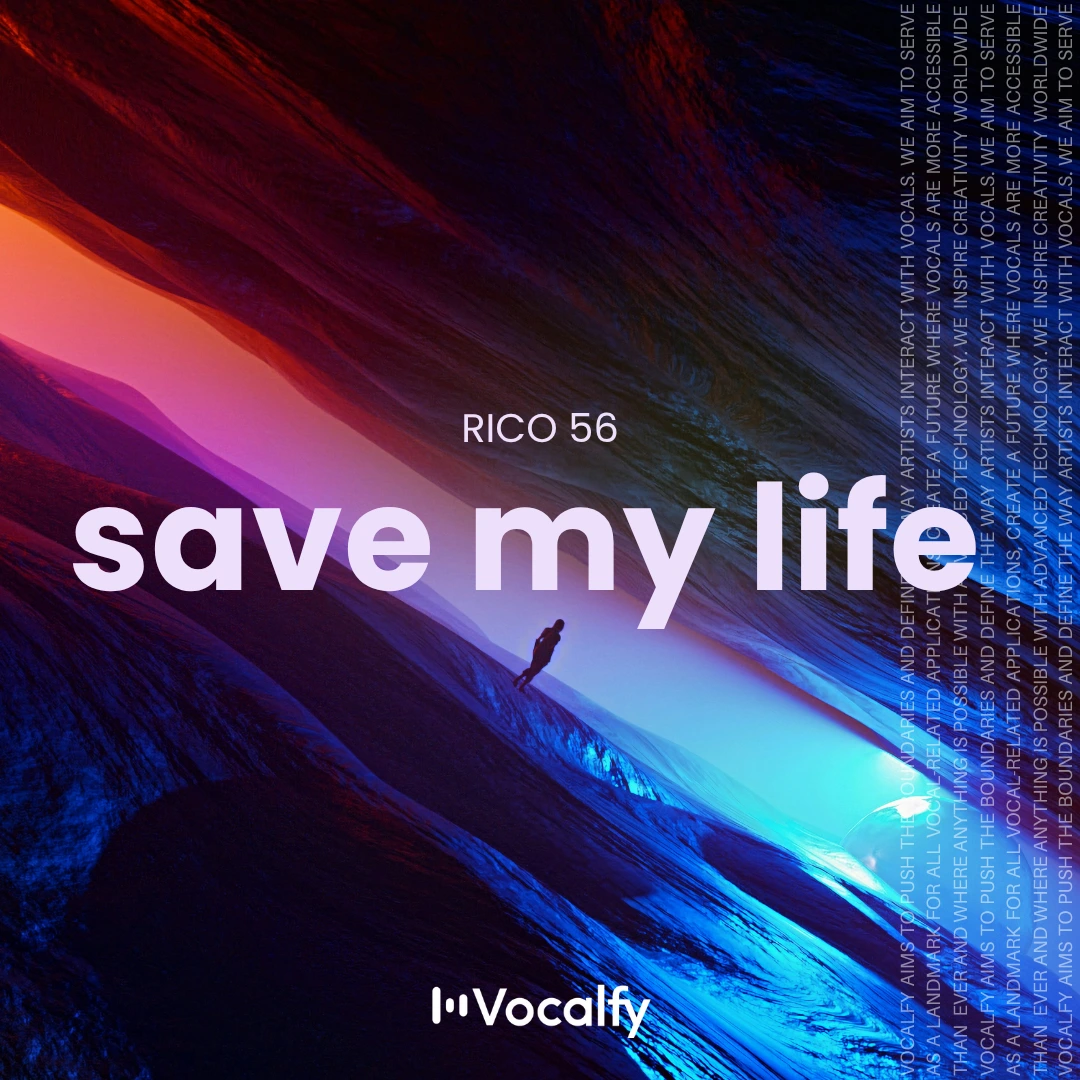 Save My Life - Vocalfy