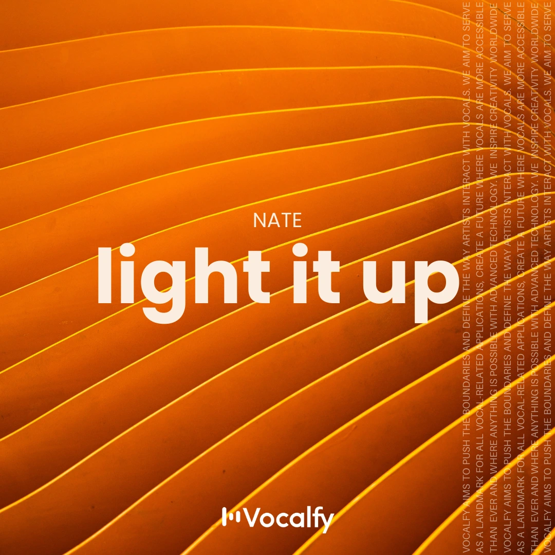 Light It Up - Vocalfy
