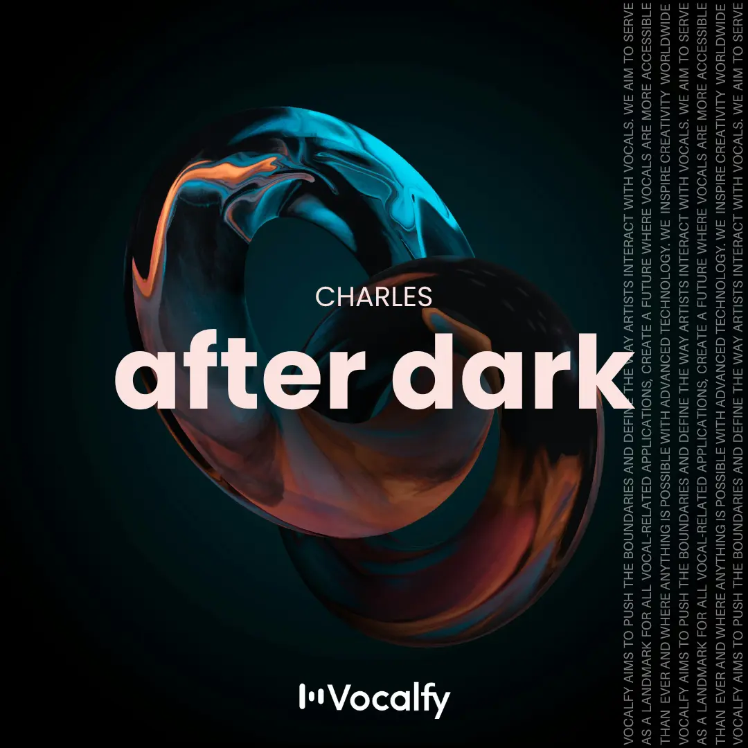 After Dark - Vocalfy