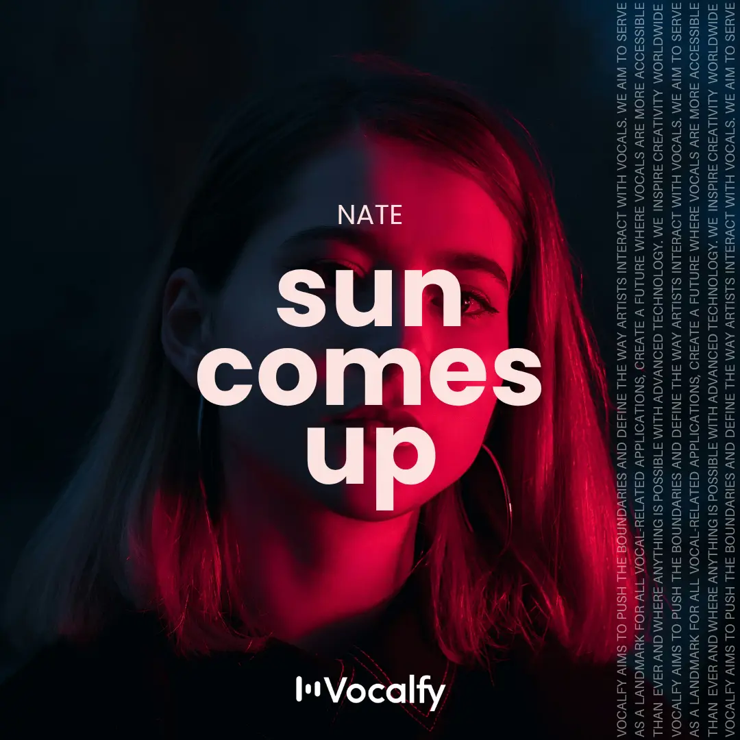 Sun Comes Up - Vocalfy